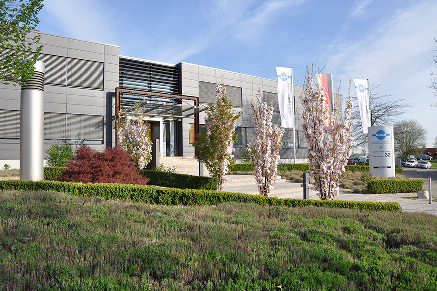 Company - Schäfer + Peters Website